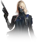 Subject Alpha | Crossfire Wiki | Fandom