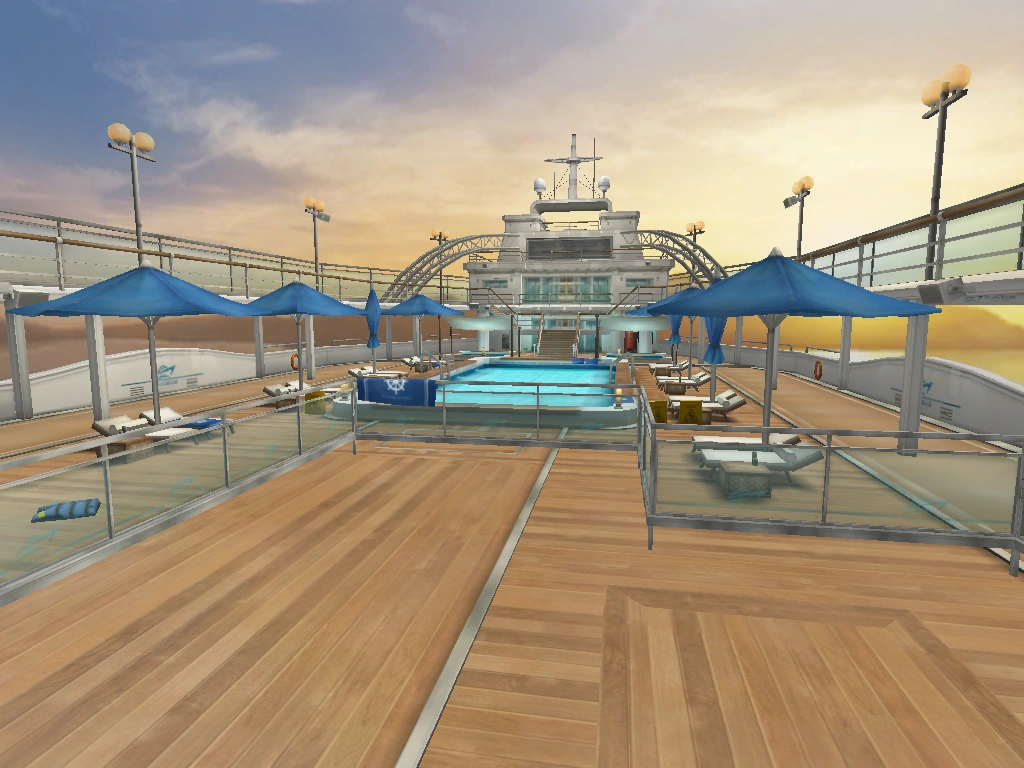 Cruise Ship | Crossfire Wiki | Fandom