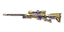 AWM-Red Frame Hawk Noble Gold Thunder Judgement | Crossfire Wiki | Fandom