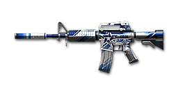 M4A1-S Festa CFS 2024 | Crossfire Wiki | Fandom