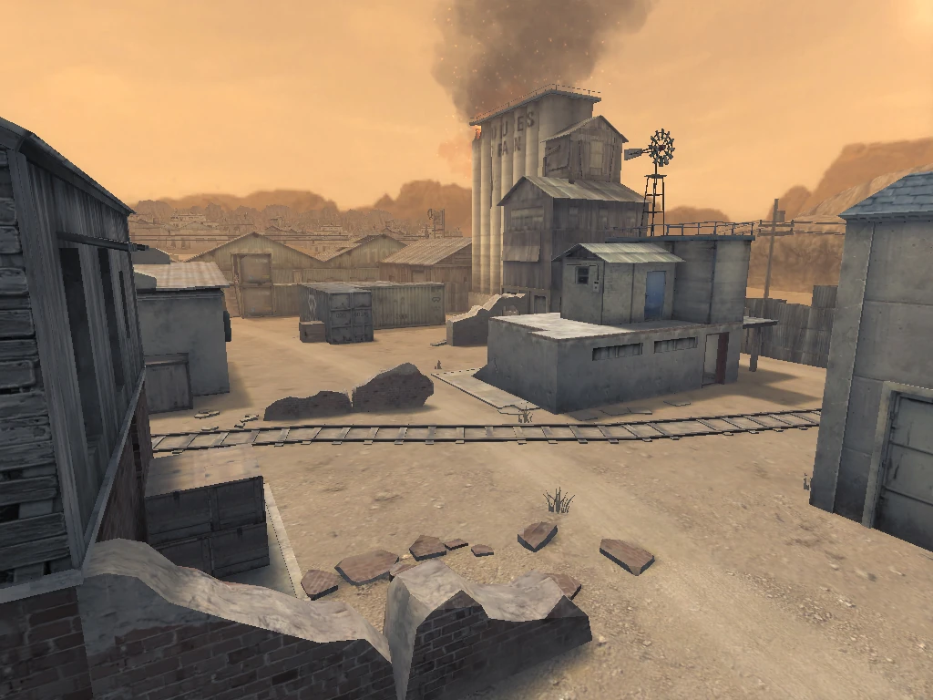 Soldier Farm | Crossfire Wiki | Fandom