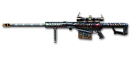 Barrett M82A1-Morax | Crossfire Wiki | Fandom