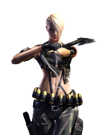 Nemesis | Crossfire Wiki | Fandom