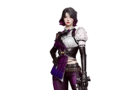Baron Woman | Crossfire Wiki | Fandom