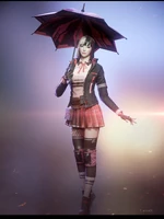 Guan Xiaoyu | Crossfire Wiki | Fandom