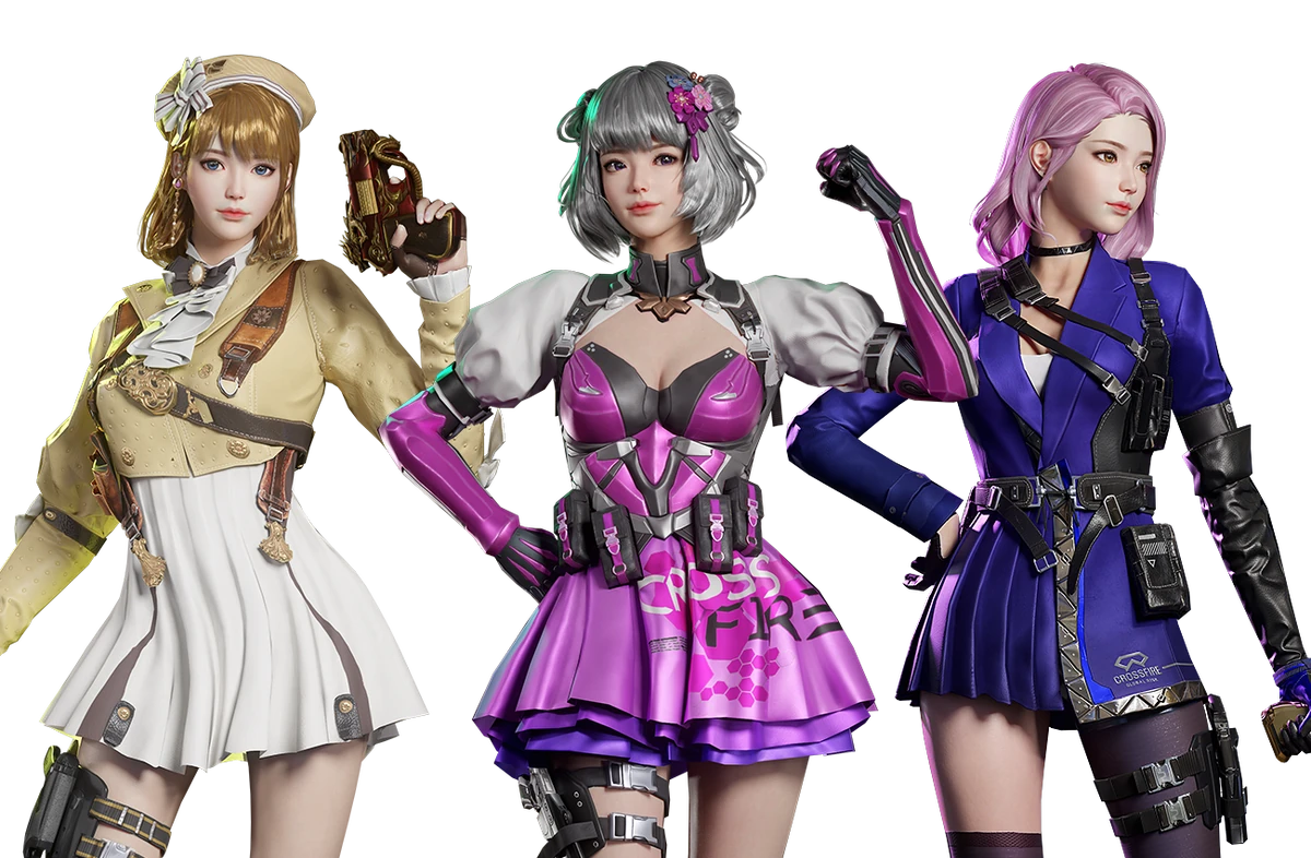 Esports Yun | Crossfire Wiki | Fandom