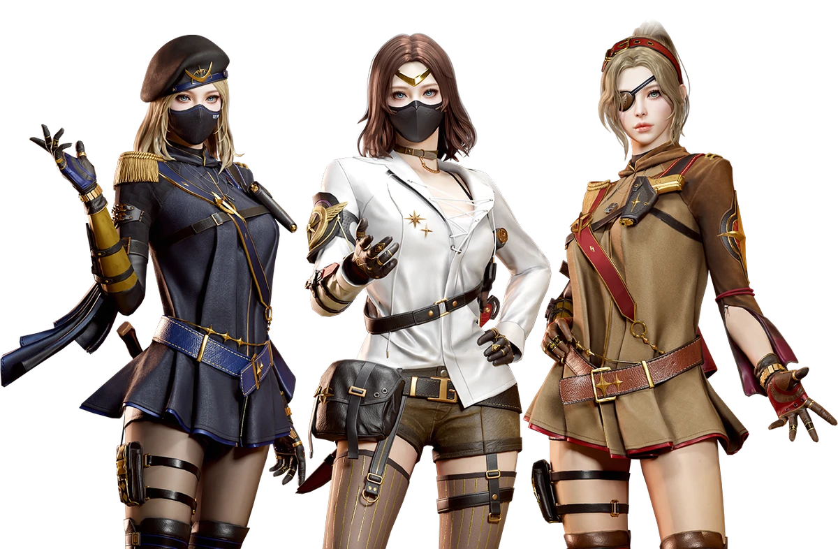 Subject Alpha-CF Pass | Crossfire Wiki | Fandom