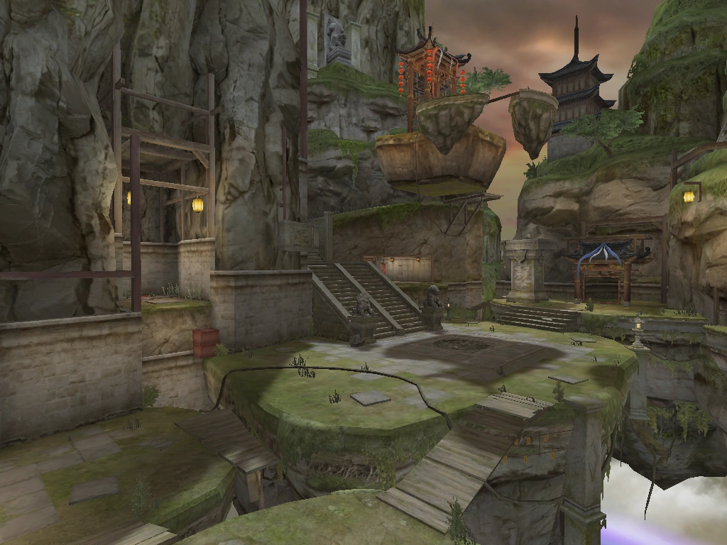 Void Island 2 | Crossfire Wiki | Fandom