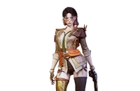 Alexandrina | Crossfire Wiki | Fandom