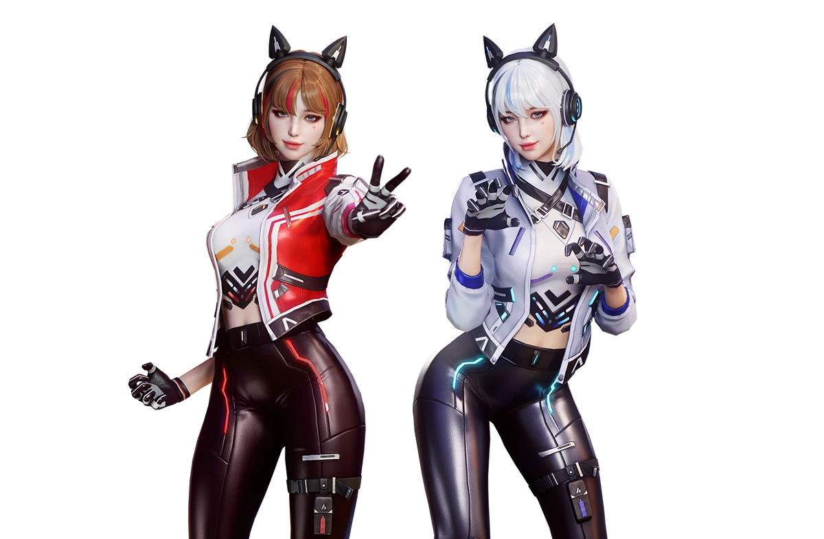 Gaming Girl | Crossfire Wiki | Fandom