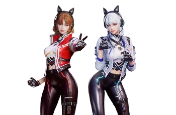 Gaming Girl | Crossfire Wiki | Fandom