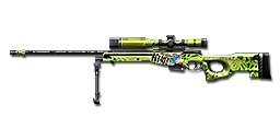 AWM-A Gun Niang | Crossfire Wiki | Fandom