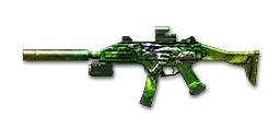 Scorpion EVO3A1-S Elite Boss | Crossfire Wiki | Fandom