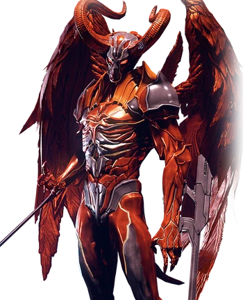 Demon Terminator | Crossfire Wiki | Fandom