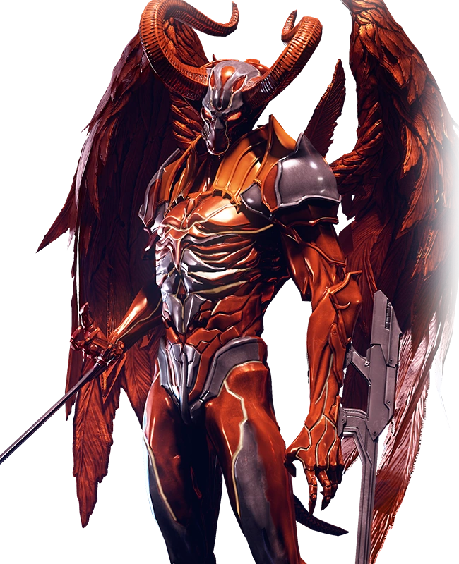 Demon Terminator | Crossfire Wiki | Fandom