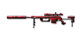CheyTac M200-Golden Star Red Flag | Crossfire Wiki | Fandom