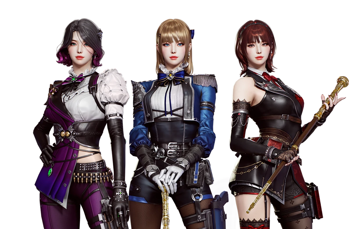 Baron Woman | Crossfire Wiki | Fandom