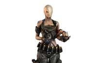 DX Heroine | Crossfire Wiki | Fandom