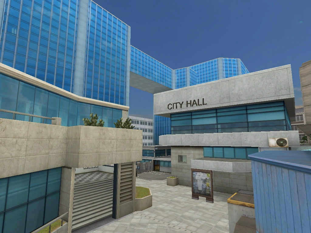 City Hall | Crossfire Wiki | Fandom