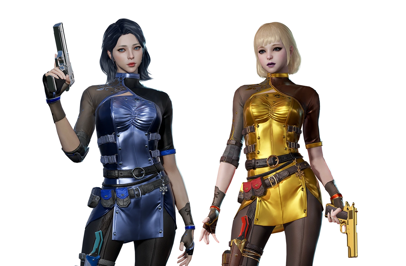 Subject Alpha-13th Carnival Noble Gold | Crossfire Wiki | Fandom