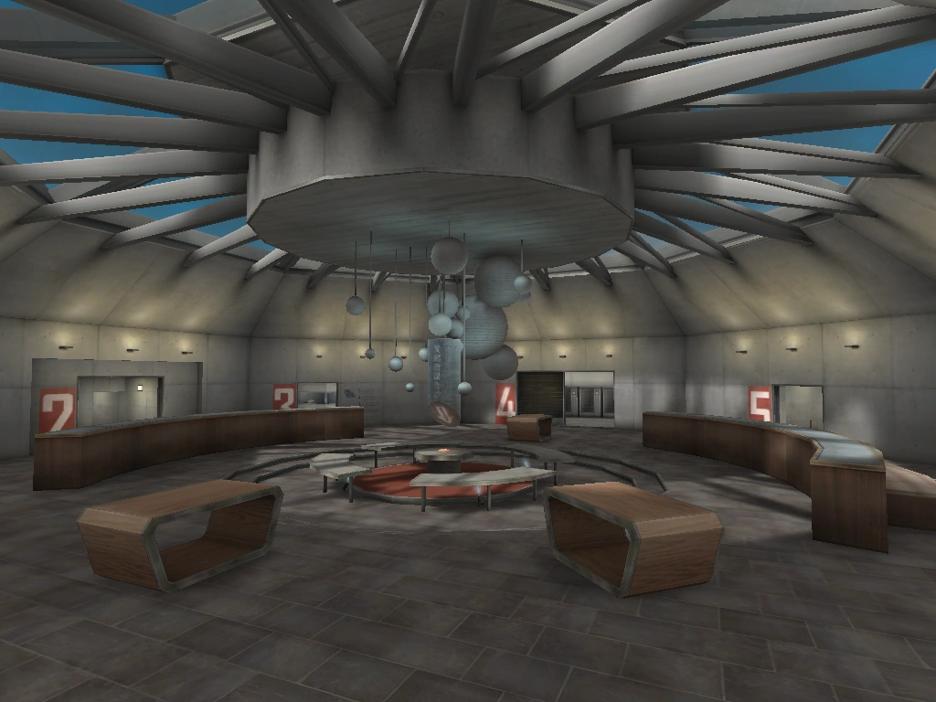 Treasure Room | Crossfire Wiki | Fandom