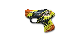 COP 357 Derringer-Fox Howl | Crossfire Wiki | Fandom