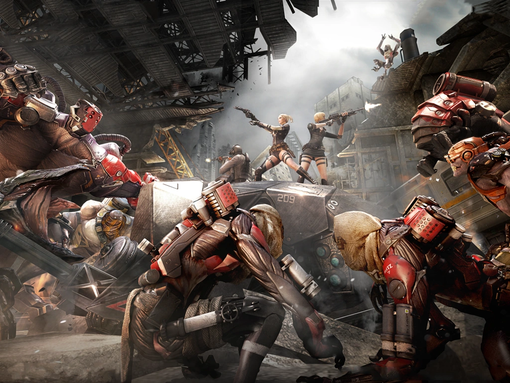 Defense Mode | Crossfire Wiki | Fandom