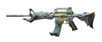 M4A1-S Angelic Beast | Crossfire Wiki | Fandom