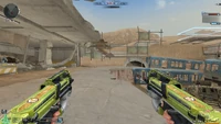 P90-Wild Shot | Crossfire Wiki | Fandom