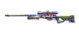 AWM-Beach Party | Crossfire Wiki | Fandom