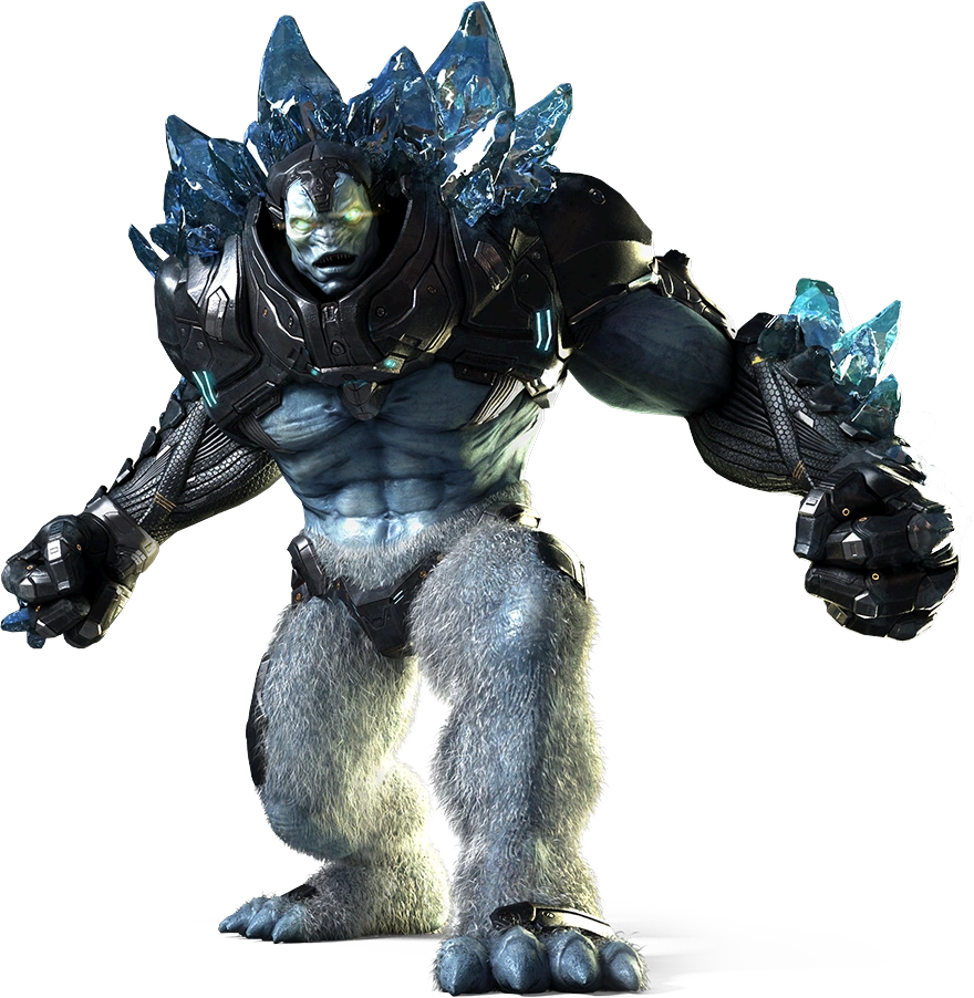 Glacial Beast | Crossfire Wiki | Fandom