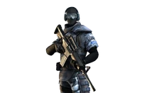 Ghost M | Crossfire Wiki | Fandom
