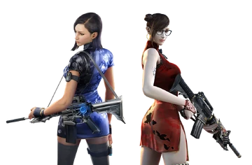 Cross Fire Characters Sov