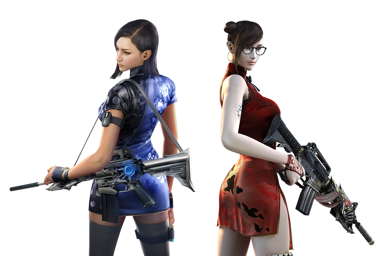 Orchid | Crossfire Wiki | Fandom