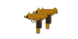 Dual Uzi-Gold | Crossfire Wiki | Fandom