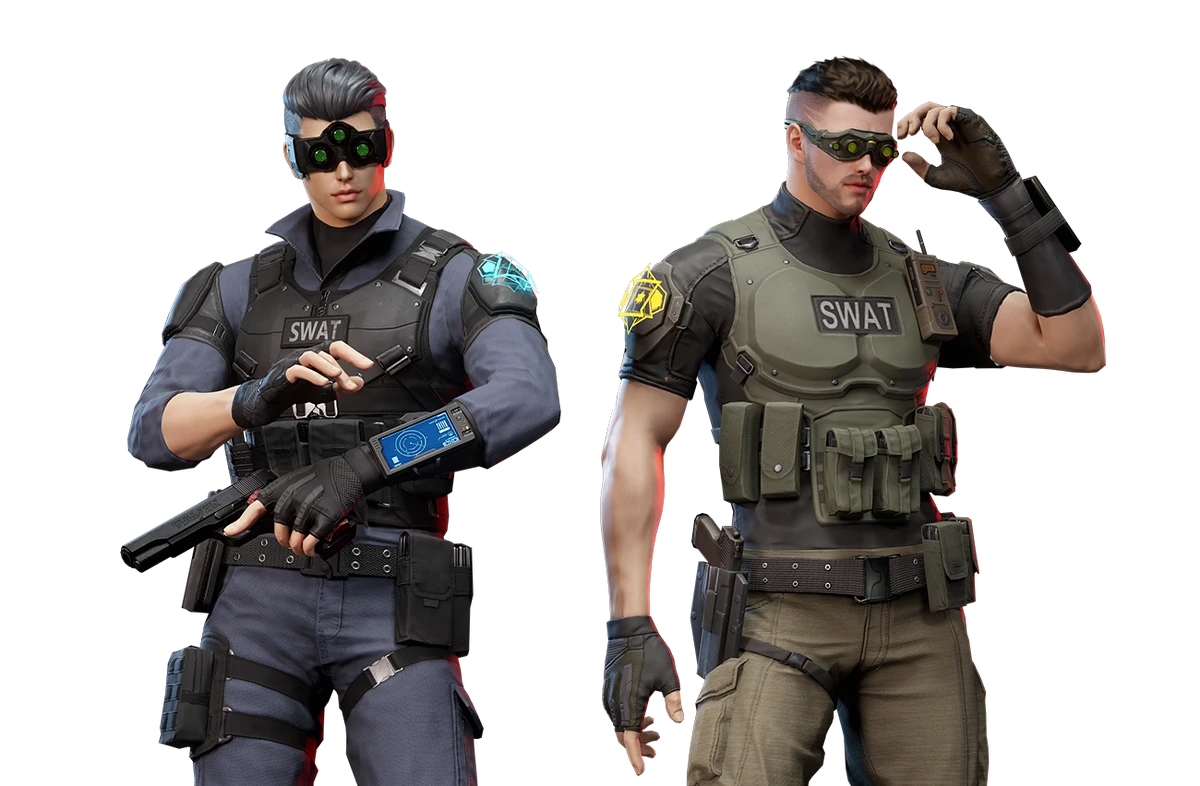 SWAT-Esports | Crossfire Wiki | Fandom