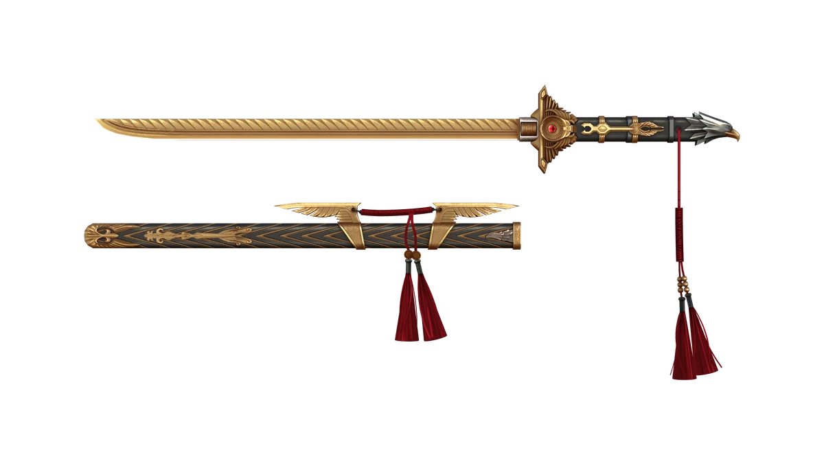 Tang Dynasty Sword-Valor Beast | Crossfire Wiki | Fandom