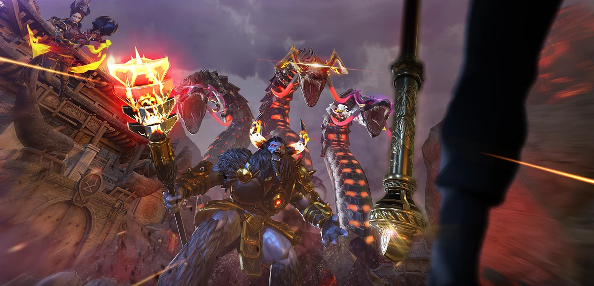 Evil Den | Crossfire Wiki | Fandom