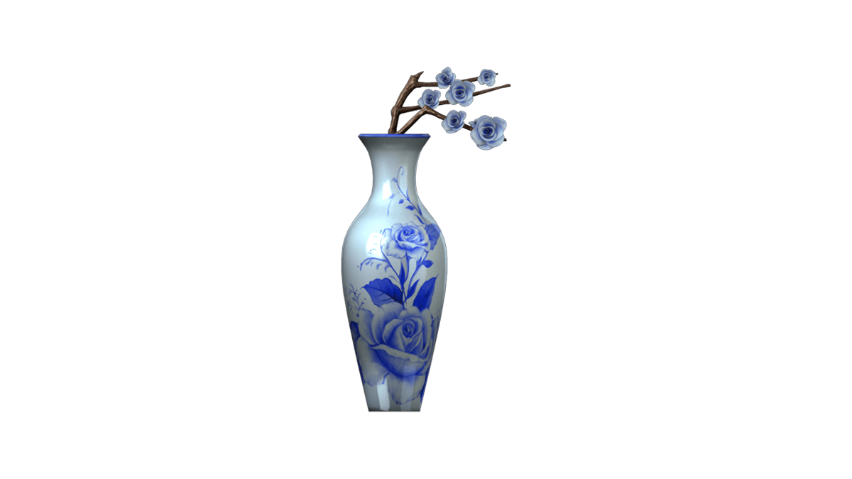 Grenade-Blue Pottery | Crossfire Wiki | Fandom