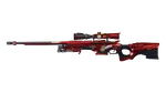 AWM-Red Frame Hawk | Crossfire Wiki | Fandom