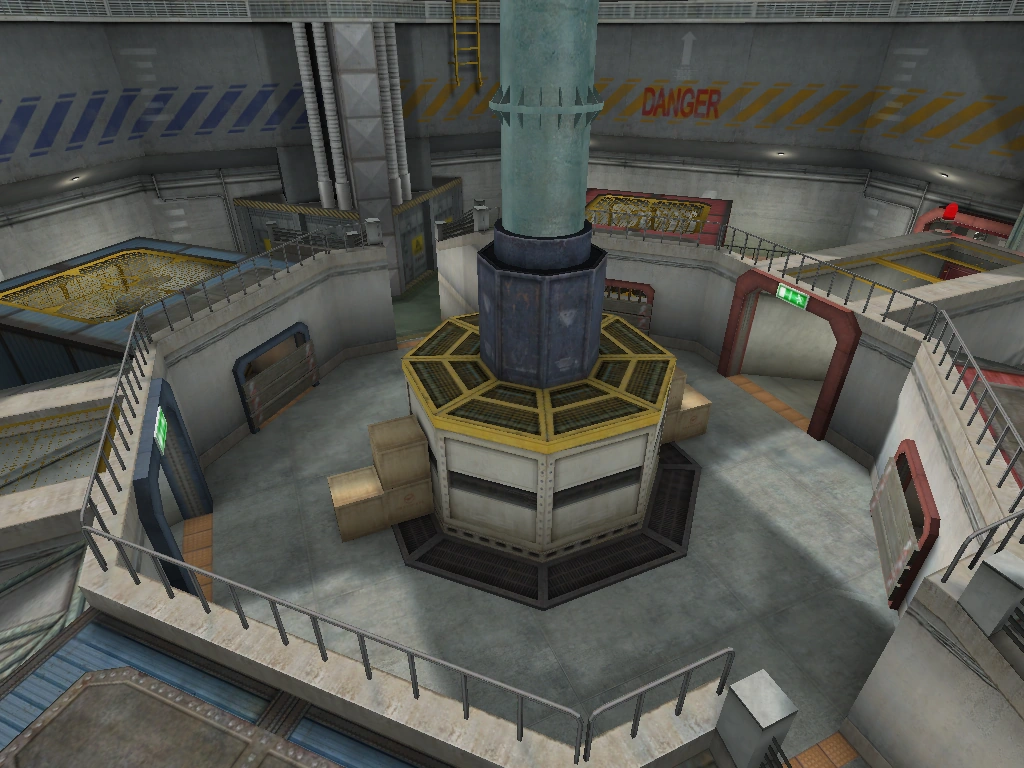 Disposal Plant | Crossfire Wiki | Fandom