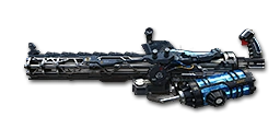 Gatling Gun-Accelerando | Crossfire Wiki | Fandom