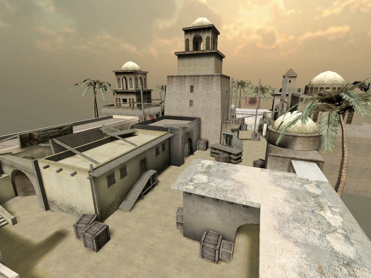 Cairo | Crossfire Wiki | Fandom
