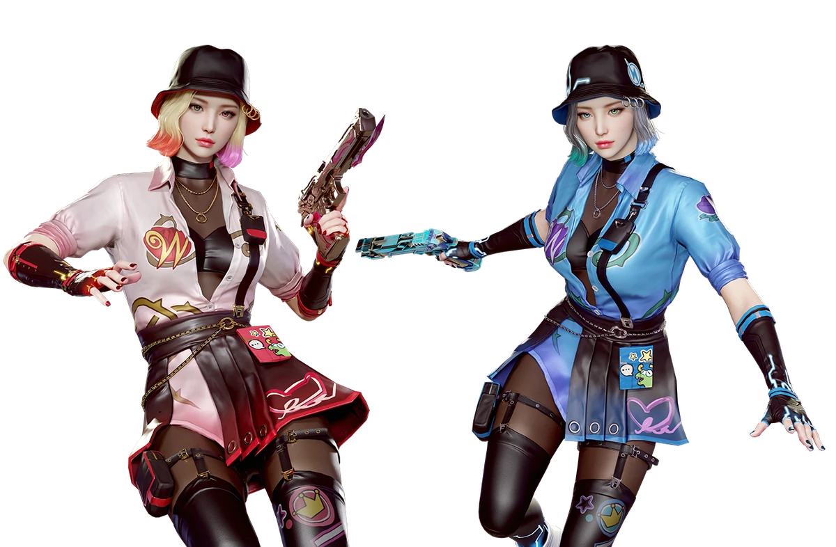Wild Rose-New World | Crossfire Wiki | Fandom