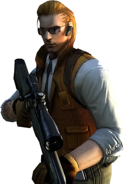 Cross Fire Characters Sov