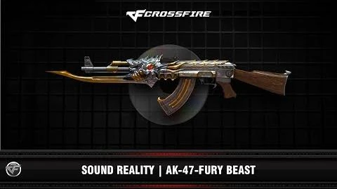 Reality Alternate Sound | Crossfire Wiki | Fandom