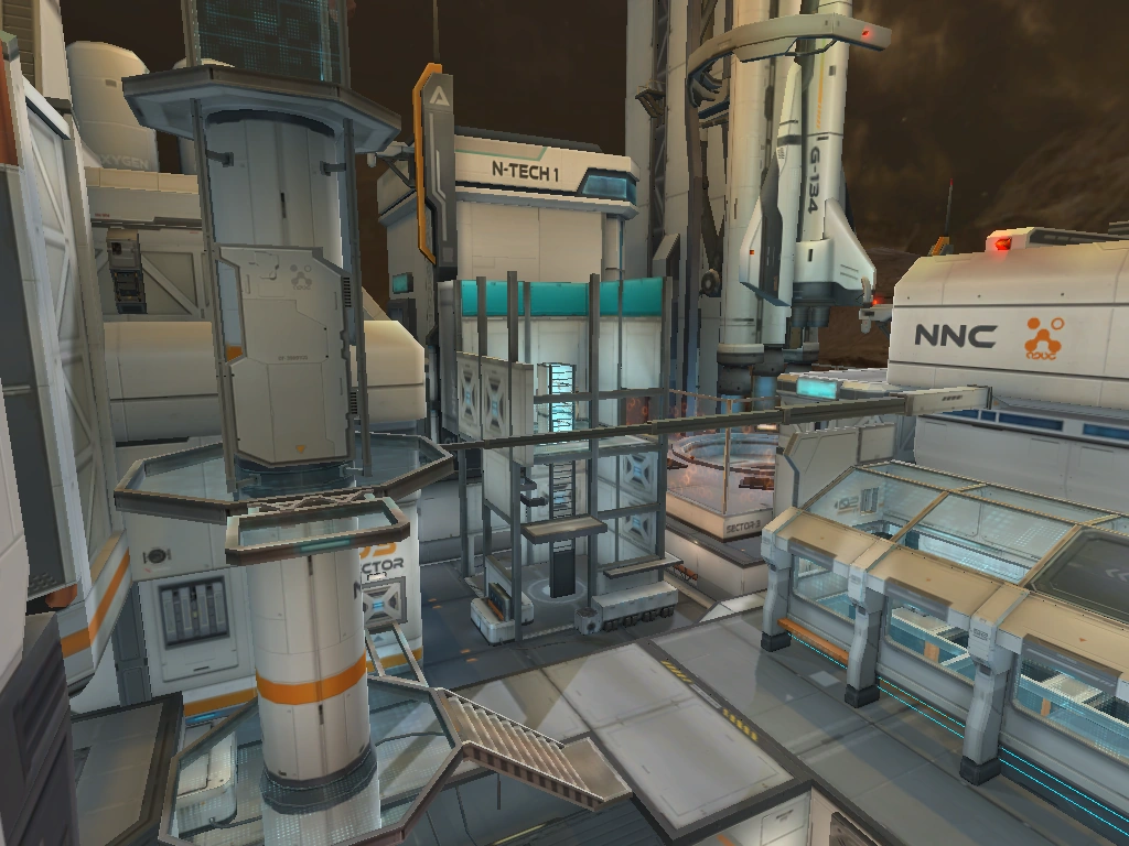 Colony | Crossfire Wiki | Fandom