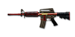 M4A1-Red Line | Crossfire Wiki | Fandom