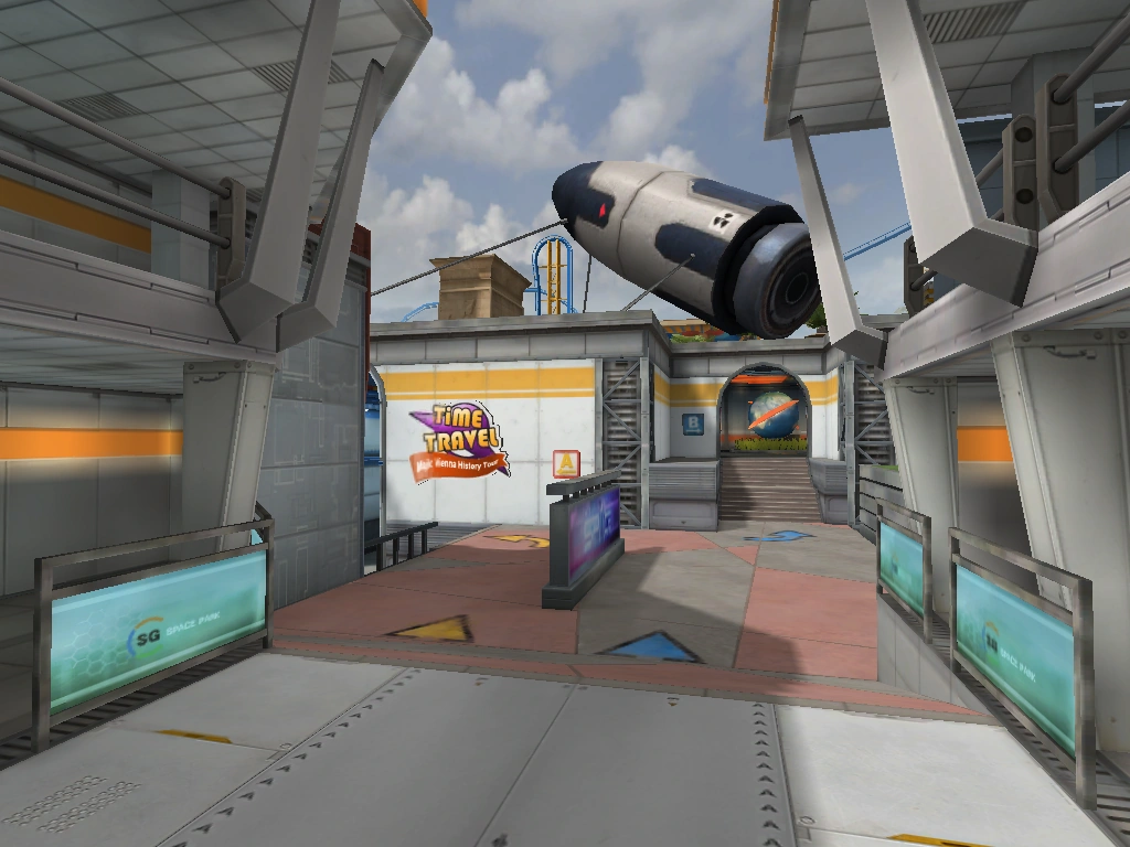 Park | Crossfire Wiki | Fandom