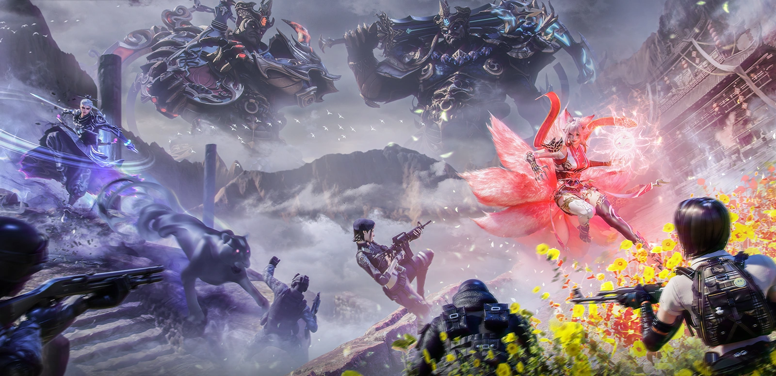 Crossfire Wiki | Fandom